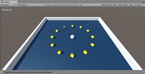 chuck [unity tutorials]