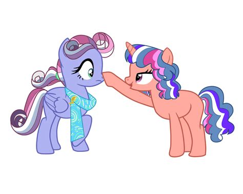 Twilight X Pinkie Sisters Adopts Closed By Glamgoria Adopts On Deviantart
