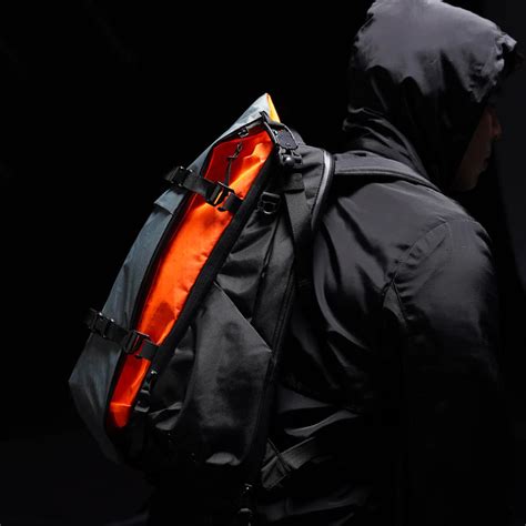 X Type Backpack Feverguy