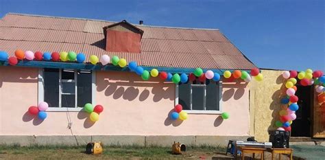 2015 онд шинээр гэр цэцэрлэг ашиглалтанд орсон