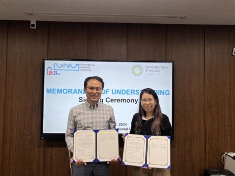 20240429 Dr Wanwisa Limphirat Group X Ray Spectroscopy Section