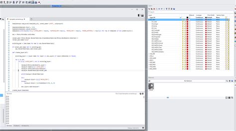 assigning rendermaterial to layers with a python script scripting mcneel forum