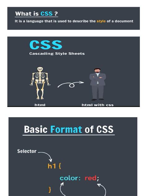 Css Part 1 Pdf