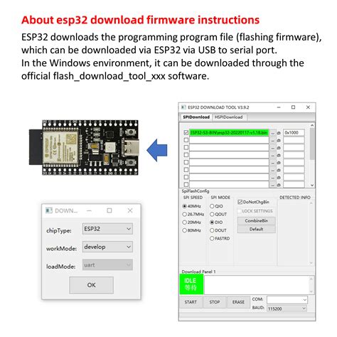 Yd Esp32 N4 N8 N16 Esp32 Devkitc V4 44 Off
