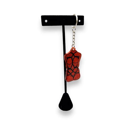 Erotic Shibari Keychain Handmade Bondage Inspired Keychain Unique Goddess Gift Etsy