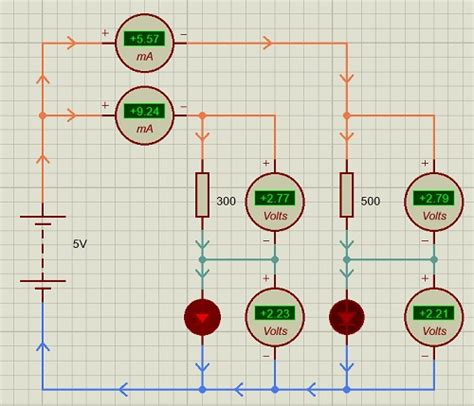 Duda Sobre Tensión Y Resistencias Hardware Arduino Forum