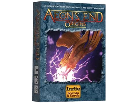 Aeons End Origins Expansion Board Game