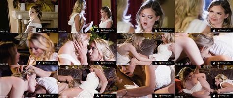 Bridesmaid Katie Morgan Bangs Hard Her Stepdaughter Coco Lovelock