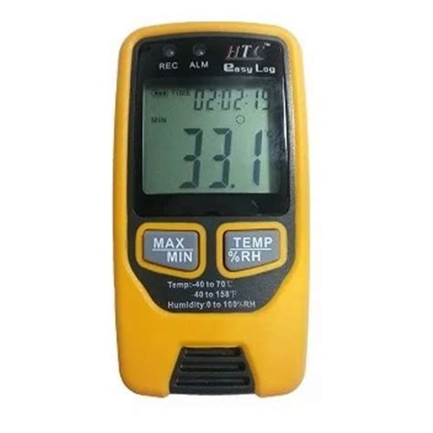 RH Temp Data Logger Easy Log For Industrial At Rs In Secunderabad ID