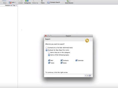 How To Export Emails From Outlook