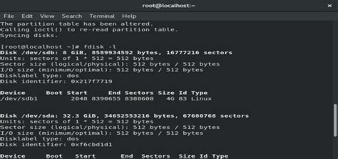 Increase Or Decrease The Size Of Static Partition In Linux Rhel 8 Technocrat