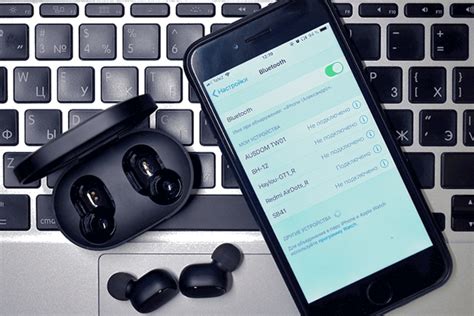 Как подключить часы и наушники Xiaomi к Android и Iphone