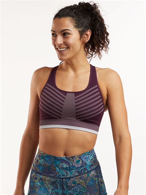 Oiselle Running Racerback Bra Flight Zone Title Nine