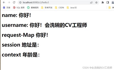 Spring Mvc处理响应附案例详解spring返回复杂响应 Csdn博客