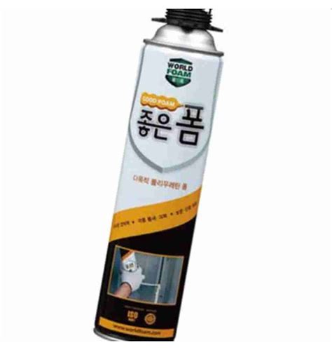 다목적폴리우레탄폼 다목적 월드폼 폴리우레탄폼건용 건용 폴리 폴리우레탄폼 스프레이 우레탄폼 다목적폼 티몬