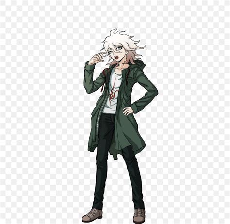 The Best 10 Nagito Komaeda Sprites Full Body Bitbinwasuin