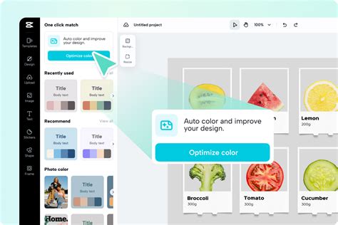 จับคู่สี ทำให้ภาพถ่ายของคุณเปล่งประกายด้วยโครงการสีที่ใช้ Ai