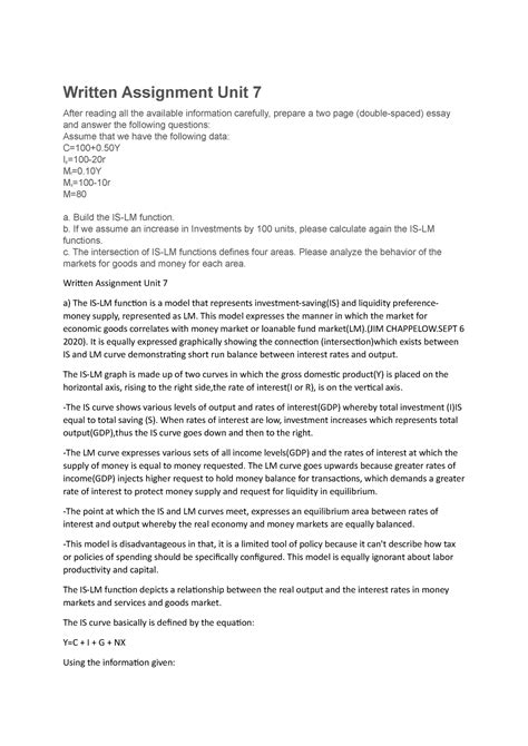 written assignment unit 7 2203 written assignment unit 7 after