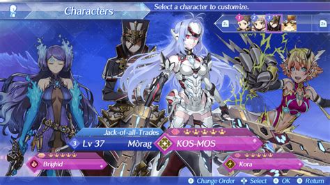 I Must Be Either Really Lucky Or Really Unlucky Fyi Im At The End Of Chapter 4 R Xenoblade