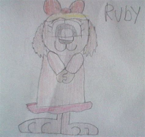 Ruby Pound Puppies 1986 Wiki Fandom