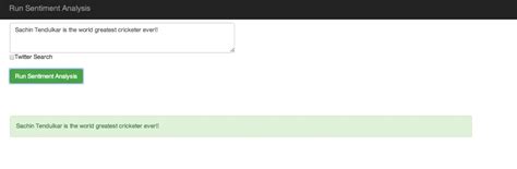 Day 20 Stanford Corenlp Performing Sentiment Analysis Of Twitter