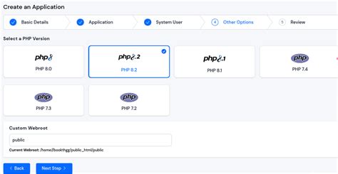 How To Host Bookstack On Ssd Nodes Server Serveravatar
