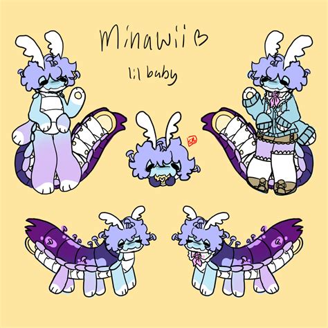 Minawii Fursona 3 Fandom