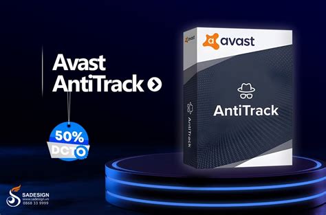 Avast Antitrack Premium 12 Months Key