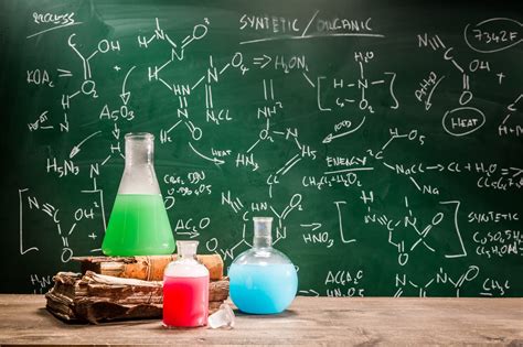 Buy BELECO 6x4ft Fabric Science Lab Backdrop School Lab Chemistry