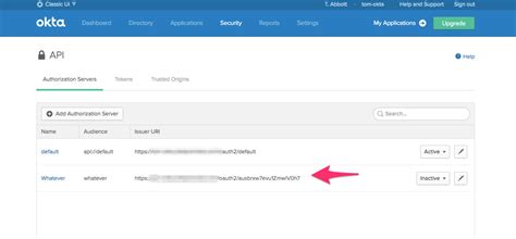 Invalid Signature In Access And Id Token OAuth OIDC Okta Developer Community