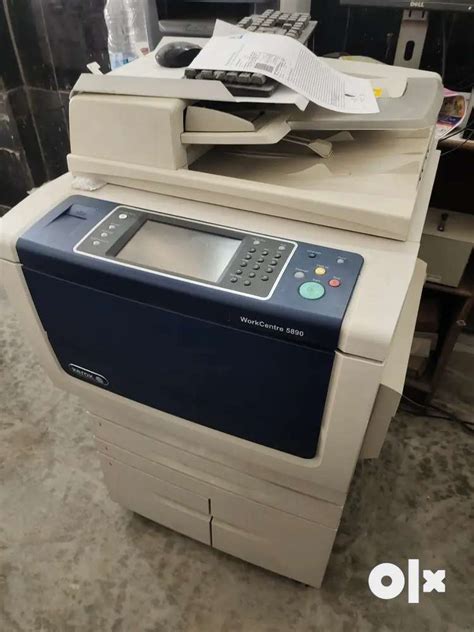 Xerox Work Centre 5890 Xerox7855 Work Centre Colour75000 Hard Disks Printers And Monitors