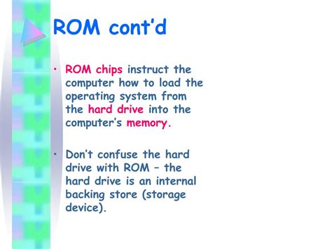 Ppt Computer Memory And Data Storage Powerpoint Presentation Free Download Id1808387