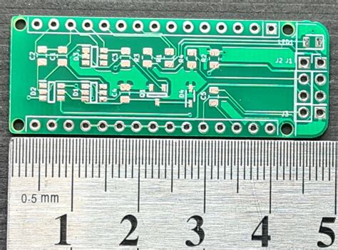 PCB For Arduino Nano Based HV UPDI Programmer EBay