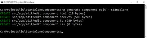 Jeffry Housers Blog Standalone Components In Angular