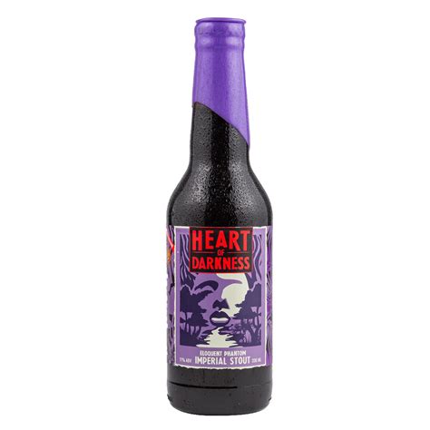 Heart Of Darkness Eloquent Phantom Imperial Stout The Bottle Shop