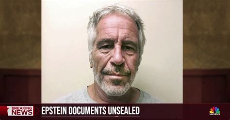 First Glimpse At Court Records Tied To Jeffrey Epstein Associates