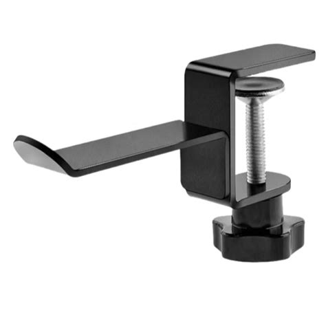 New Multifunctional I Shaped Clamp Office Desk Clamp Metal Desktop Fixing Clamp Desktop