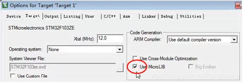 Stm32新建keil工程具体步骤（详细）keil新建工程步骤 Csdn博客