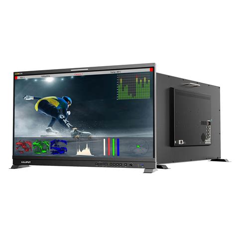 China 12G-SDI studio production monitor Manufacturer and Supplier ...
