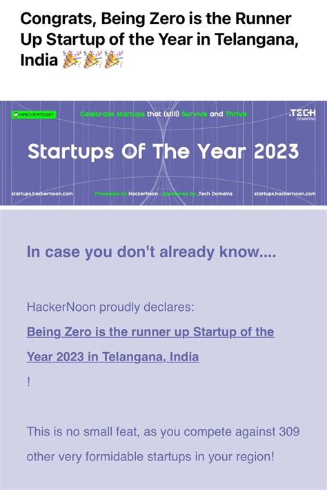 Being Zero Pvt Ltd On Linkedin This Is A Proud Moment For All Of Us At Being Zero We Would