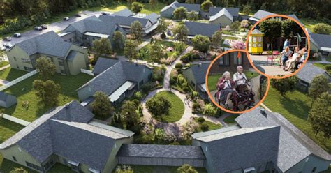 “aldeas Para La Demencia” Hogeweyk La Ciudad Para Que Las Personas