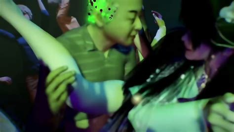 Vam Qing Yi Sex In A Bar Eporner