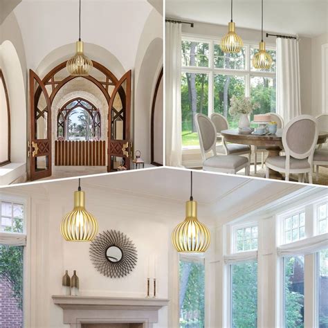 Classic Foyer Pendant Lighting