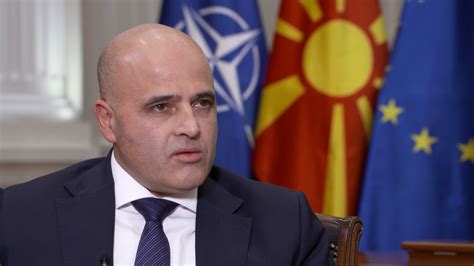 Ковачевски очекува остварување на европерспективата во 2024 година