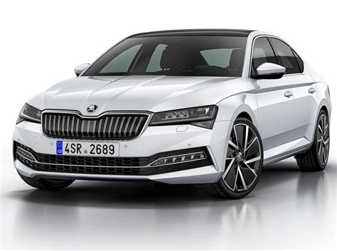 Skoda Superb 2019 Facelift Scout Hybrid Matrix Led Auto Motor