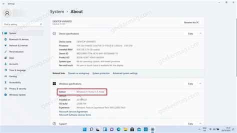 Unable To Upgrade To Windows 11 S Mode From Windows 10 S Mode