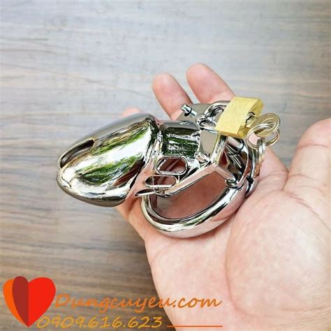 Pin su KHÓA TRINH TIẾT