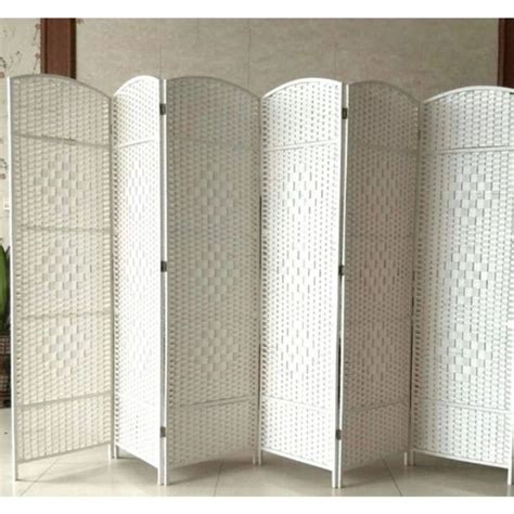 Elegant Multi Design Wood Partition Model W150 And W170 Lazada