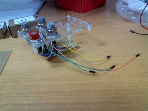 Home Hazard Weather Station More Machining And Gas Sensor Setup