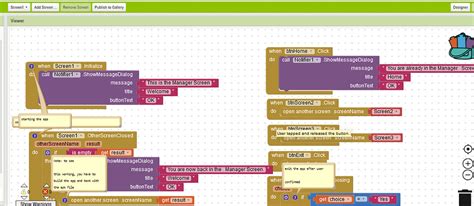 Blocks Editor Error Mit App Inventor Help Mit App Inventor Community